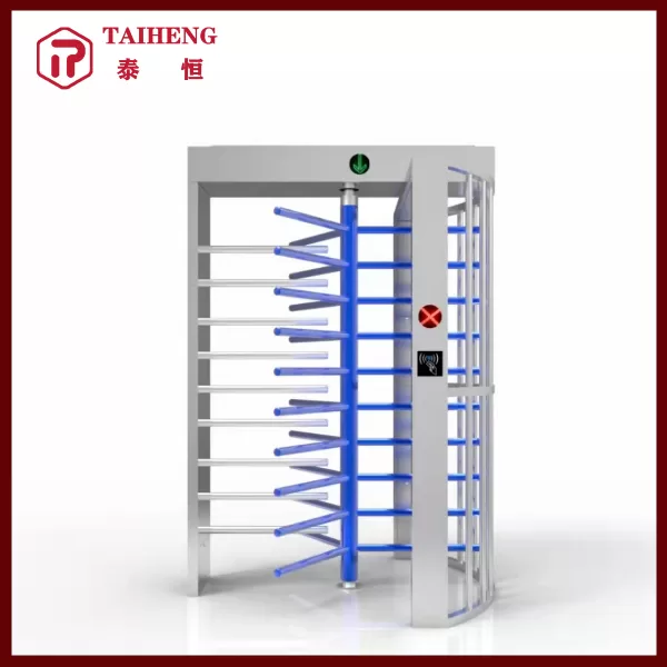 Full height turnstiles TH-Z32 - Turnstile_Turnstile gate_Tripod ...