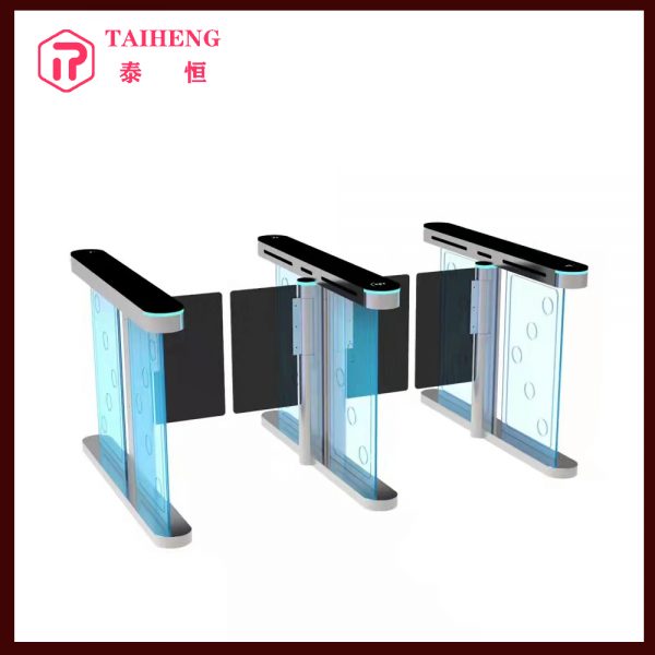 Glass Speedgates TH-ST317 - Turnstile_Turnstile gate_Tripod Turnstile ...