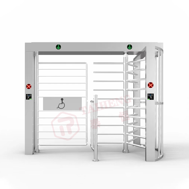 Full height turnstiles TH-Z720E - Turnstile_Turnstile gate_Tripod ...